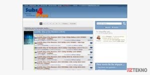 10 Situs Download Subtitle Indonesia Paling Lengkap