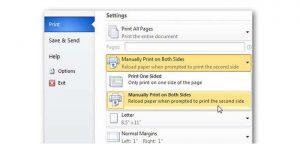 5 Cara Print Bolak Balik di Word, PDF, Excel dan PPT