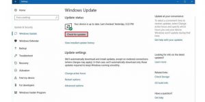 Cara Update Windows 10 Terbaru Paling Mudah dan Cepat