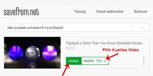 3 Cara Cepat Download Video Youtube Pakai Trik SS (Mudah!)